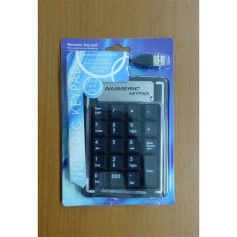 Jual KEYBOARD NUMERIC USB Shopee Indonesia