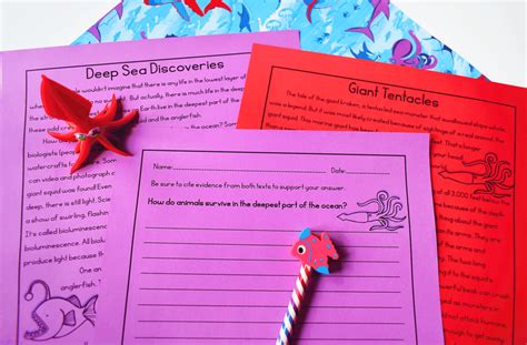 More Work With Text Dependent Questions Ideas By Jivey