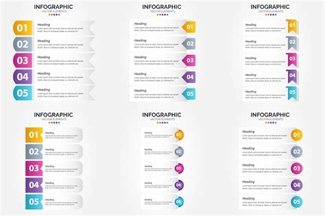 Infographic Excel Template
