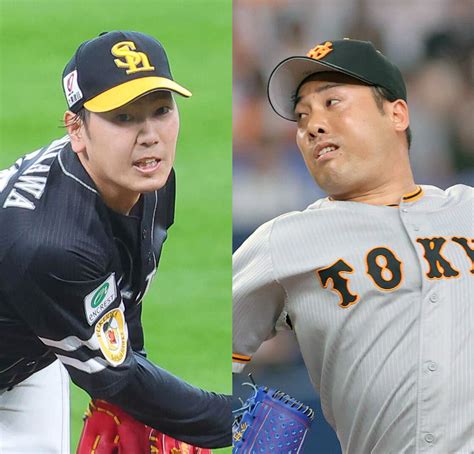 【巨人】今村信貴が先発 ソフトバンクは石川柊太が登板スタメン発表 スポーツ報知