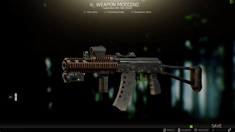 Post Your Best 545 Ak Builds Rescapefromtarkov