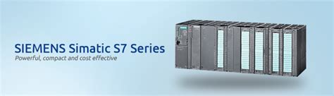 Siemens Simatic S7 PLC Sistems – Industrial Control – Automation for ...