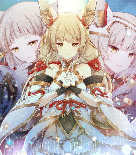 给大家整点尼娅周边 Nga玩家社区