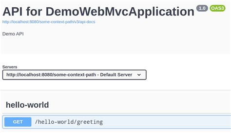 Generating OpenApi Specification From Spring Boot QAware Software