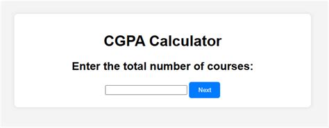 GitHub Myselfmahin Cgpa Calculator CGPA Calculator Easily Calculate