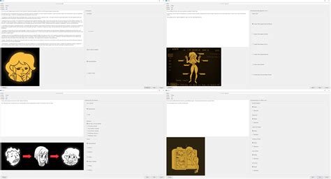 Forno And Fredas Sexy Vault Girl Interface Alternative Release