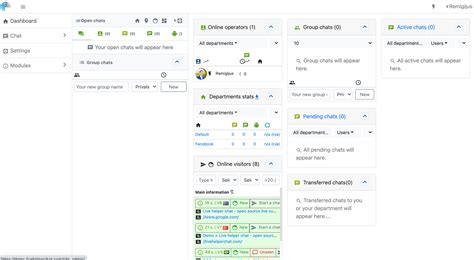 Create A Live Chat Support System With This Remarkable Libra Solution Livehelperchat
