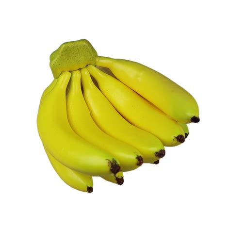 Comeet Banana Bunch Realistic Artificial Banana Bunch Simulation Fruit