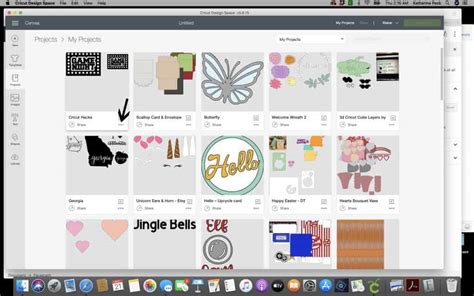 Cricut Design Space Hacks