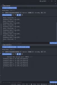 Making Two Raspberry Pi Pico Boards Communicate Through SPI Using C C SDK CIRCUITSTATE