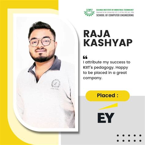 Computerkiit Computerengineering Kiit Testimonial Placement