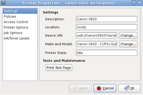 Ubuntu How Can I Set Up A Usb Printer As A Network Printer Using A Linux Server Unix