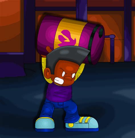 Pico And Friends On Pico Fan Club Deviantart