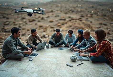 How Do Geospatial Technologies Revolutionize The Quintessence Of Land