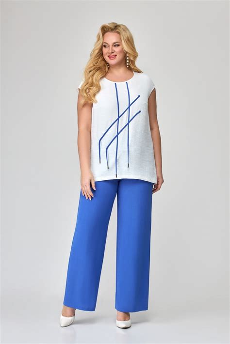 Костюм брючный 1770 Svetlana Style купить в интернет магазине Велесмода