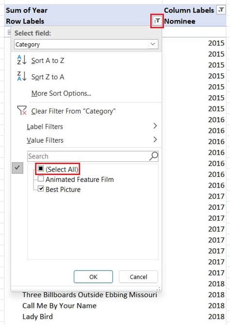 Excel Slicer Goskills