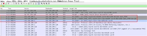 Understanding Tcp Connection Termination With Wireshark A Step By Step Guide Ax3soft