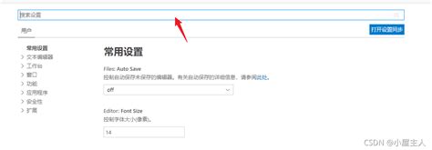 【操作技巧】vs code关闭受限模式（工作区信任） vscode受限模式怎么关 csdn博客