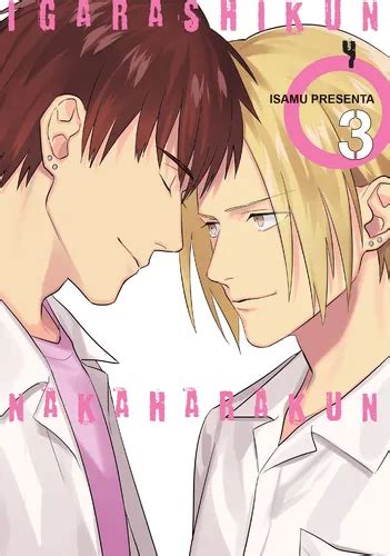 Igarashi Kun Y Nakahara Kun 3 Mercadolibre