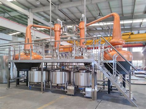 What To Look For In Quality Pot Stills For Sale SKE Equipment