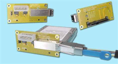 G HD SAS Drive Adapter T Card SFF SFF CS Electronics