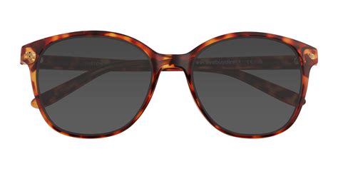 Sutton Cat Eye Tortoise Frame Sunglasses For Women Eyebuydirect