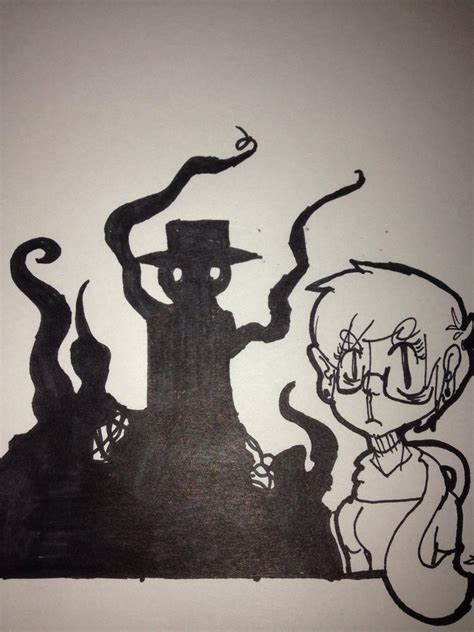 Shadow Man By Kuwiiur On DeviantArt