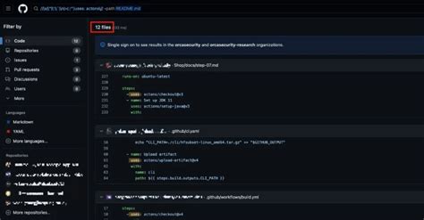 Github Actions Vulnerable To Typosquatting Exposing Developers To