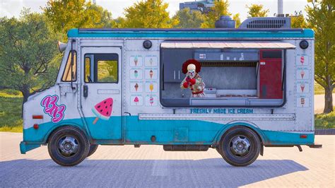 아이스크림 씹 사기 차 배그 Youtube