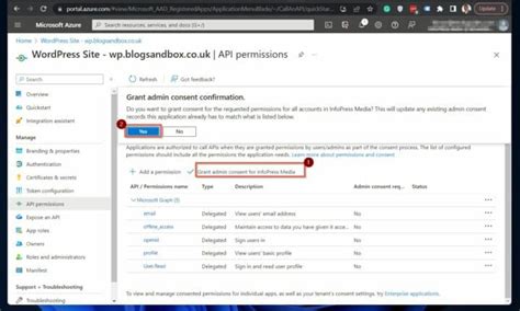 How To Create Azure Ad Application Registration Step By Step