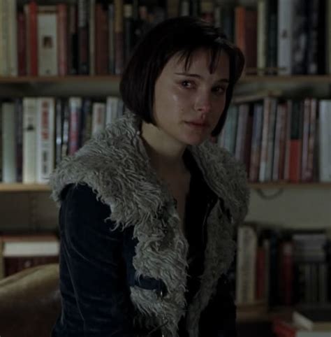 Alice Ayres Closer Movie Natalie Portman Natalie Portman Closer