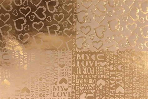 قیمت و خرید کاغذ کادو کرافت طلاکوب فروش ارزان آراد برندینگ