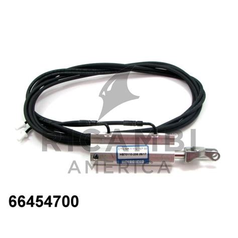 66454700 Frame Top Seal Main Cylinder Ricambi America Inc