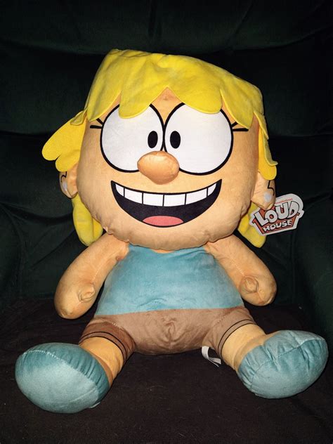 Mistystuffer On Twitter Decided I Needed A Jumbo Loriloud Plush For