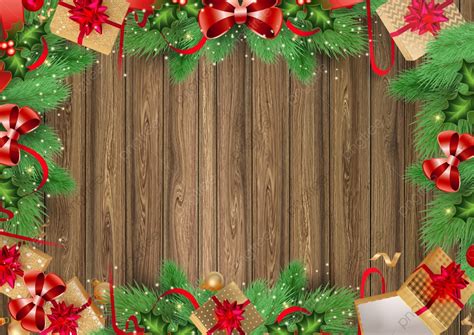 크리스마스 널빤지 명절 테두리 배경 크리스마스 판 틀 배경 일러스트 및 사진 무료 다운로드 Pngtree