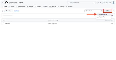 【2023年版】githubでウェブサイトを作る方法(コマンド不要)|code For Fun 【2023年版】githubでウェブサイトを作る方法(コマンド不要)|code For Fun