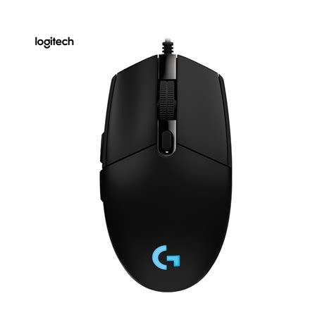 Logitech G502 Buttons Riderlinda