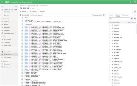 ARIS Process Mining Enterprise ARIS ARIS Process Mining Enterprise ARIS