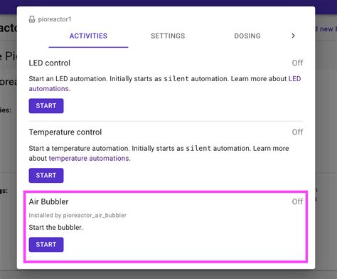Using Community Plugins Pioreactor Docs