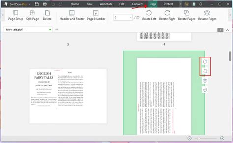 How To Rotate A PDF Without Acrobat And Save It Ways