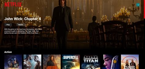 Github Alpha Santhosh Netflix Clone This Project Is A React Based Application That Uses The