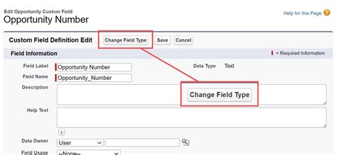 Reset Or Restart The Auto Number Field In Salesforce Archives