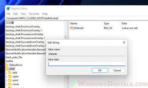 Batch BAT Files Not Running In Windows