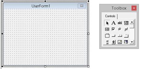 Crear Un Formulario En Excel