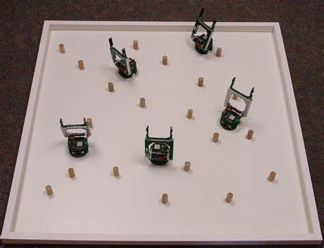 Multi Level Modeling And Distributed Control For Structure Assembly