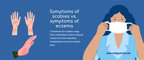 How Do I Know If Its Scabies Or Eczema Find Health Tips