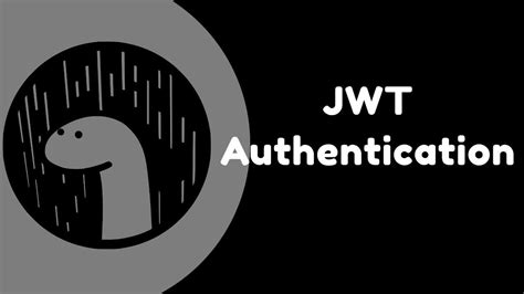 Deno Api Authentication Using Jwt Tokens Youtube