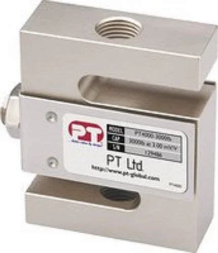 Universal S Type Load Cell At ₹ 5000 In Mumbai Id 2854209850691