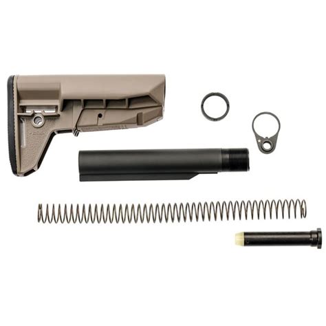 Bravo Company Mod 2 Sopmod Stock Kit Widebody Flat Dark Earth Brownells Österreich