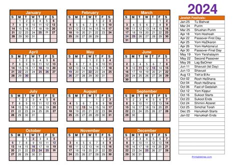 Jewish Calendar December 2024 Lorie Madelene